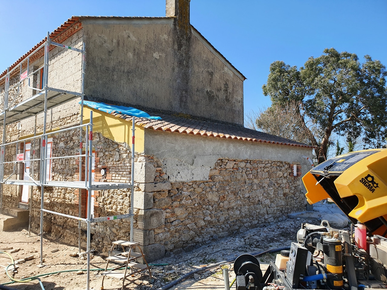 Comment choisir son enduit de façade | Sape Atlantique Comment choisir son enduit de façade | Sape Atlantique